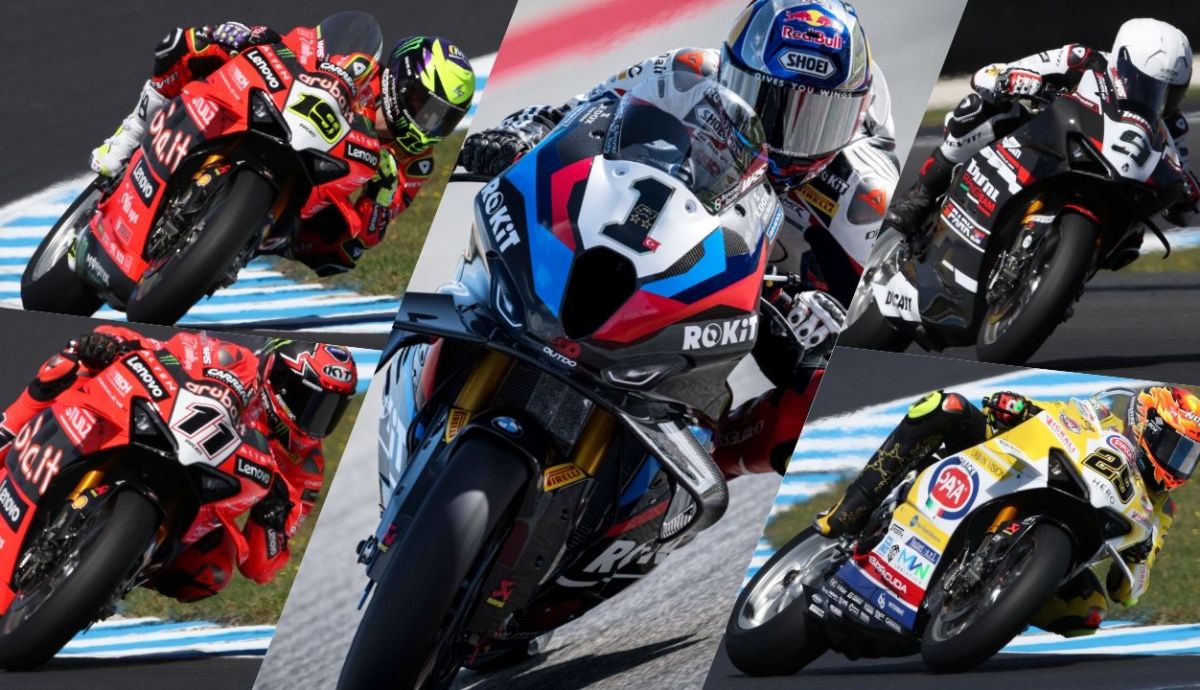 Previa temporada Mundial Superbike 2025