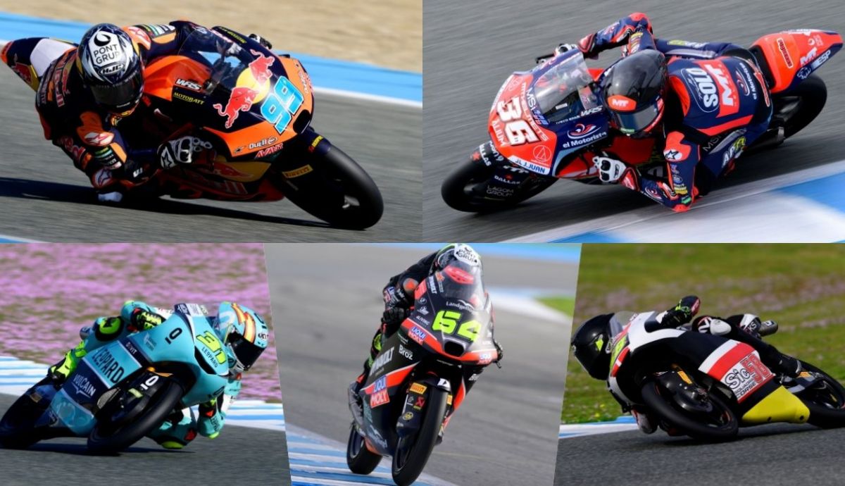 Previa temporada Mundial Moto3 2025
