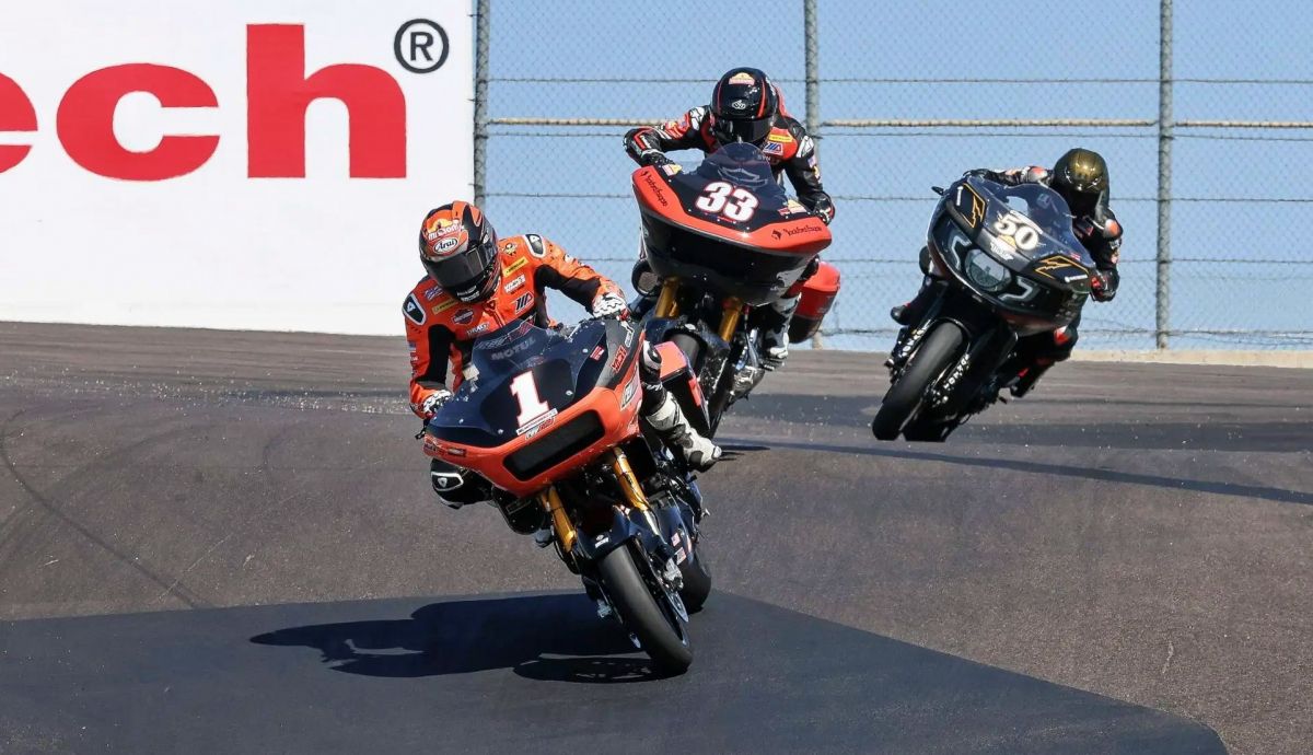 MotoGP y King of the Baggers, una posible nueva categoría