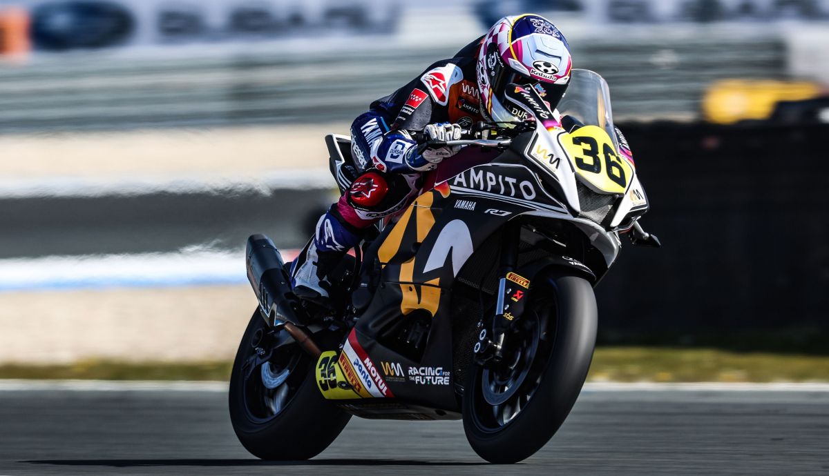 Beatriz Neila logra su primer triunfo en el WCR ante Herrera