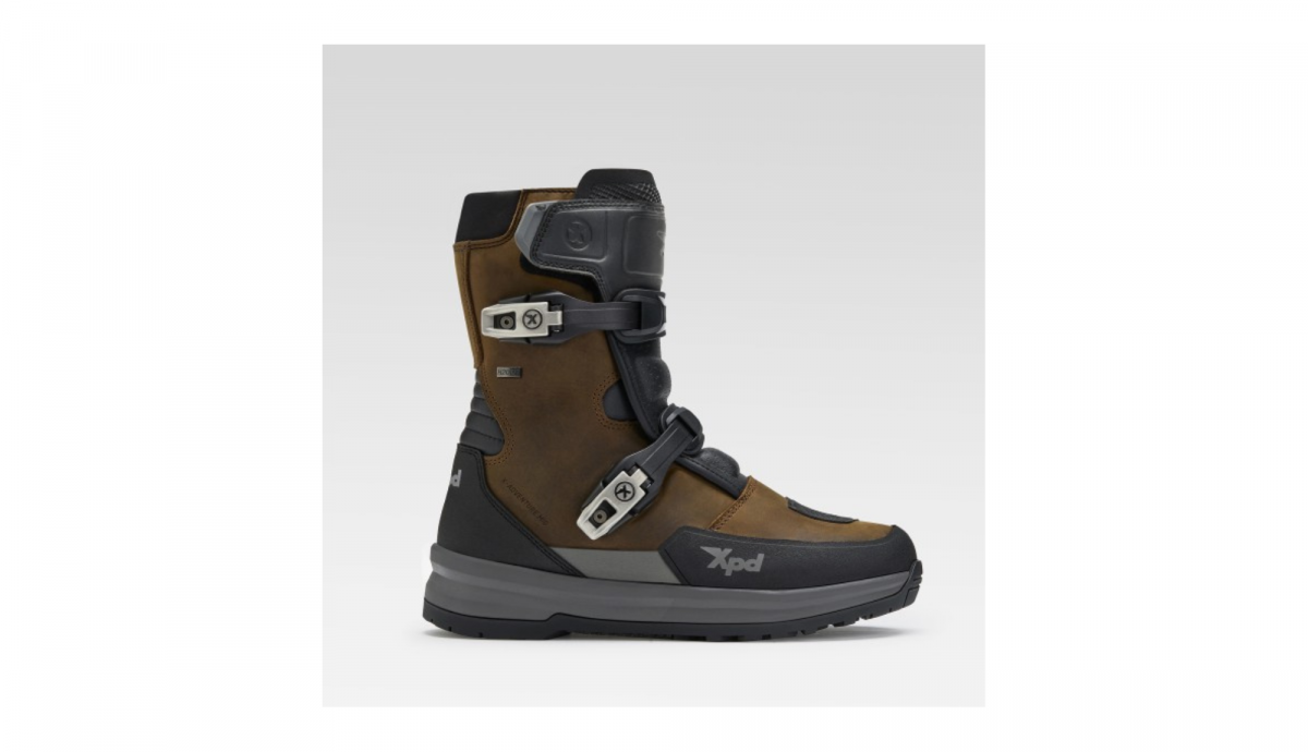 XPD lanza su nueva línea de botas Adventure H2OUT®: prote...
