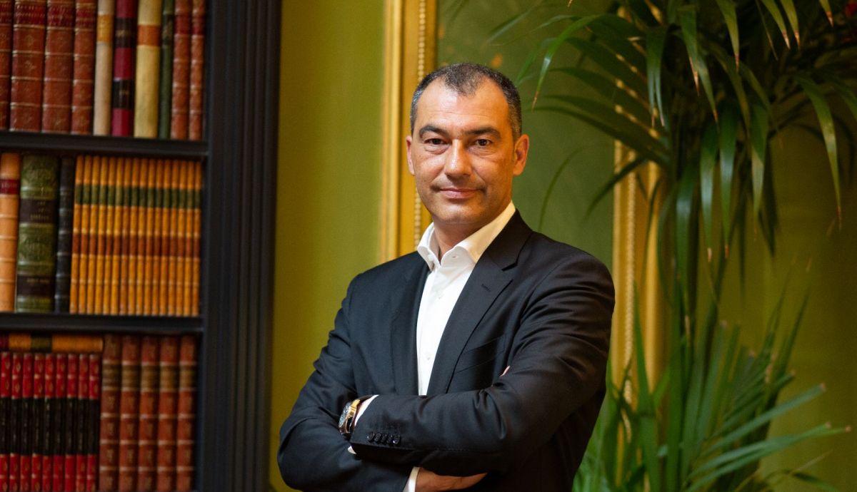 José María Riaño, reelegido como miembro del Comité Ejecu...