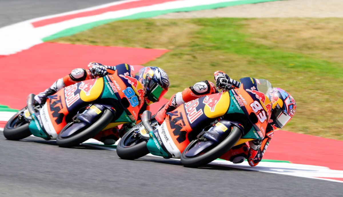 Álvaro Carpe logra su primera pole ante José Antonio Rueda