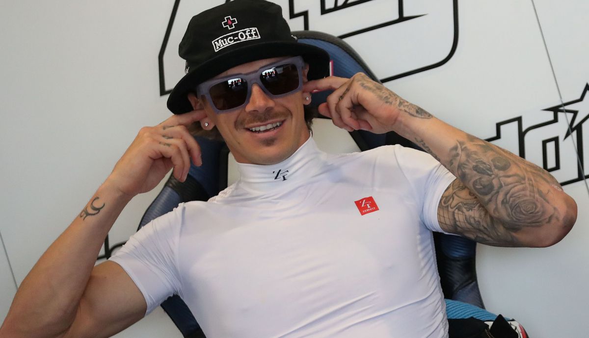 Scott Redding deja tirado al MGM Bonovo para volver al BSB