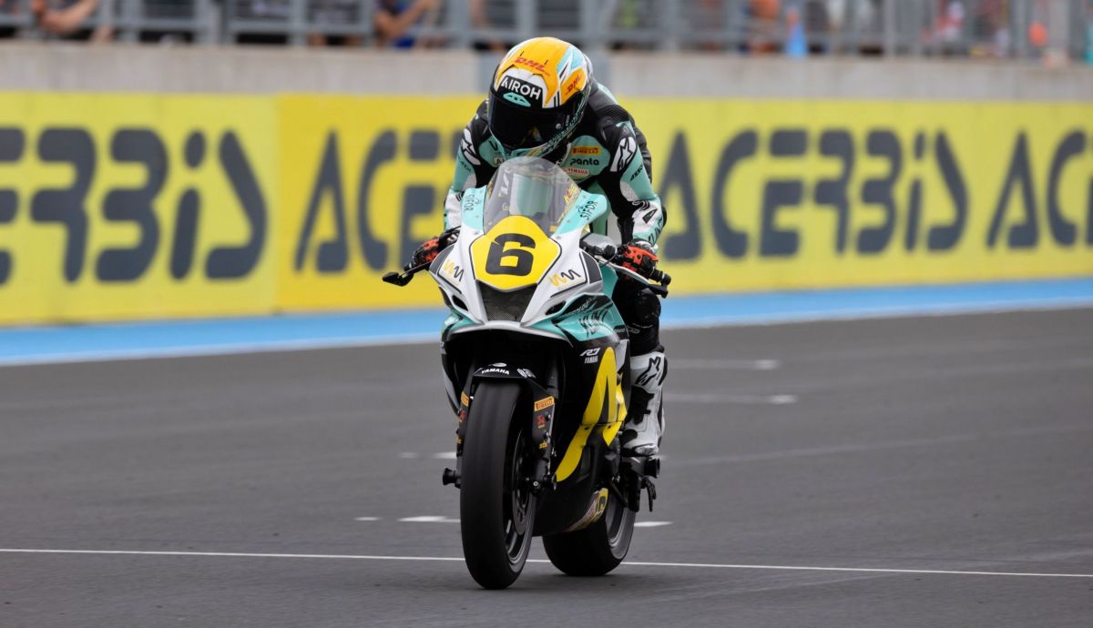 María Herrera estrena Balaton y Chloe Jones gana a Bea Neila