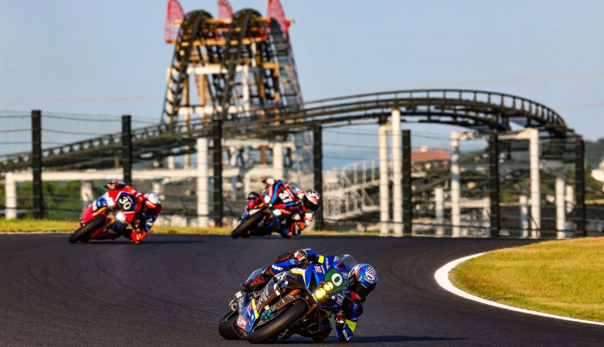 8 horas de Suzuka 2025: Horarios, TV, links, inscritos y más