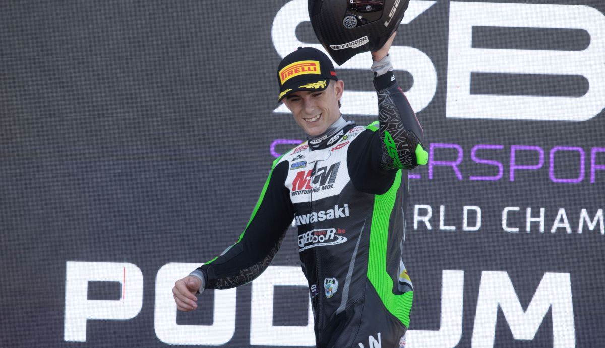 Carter Thompson gana ante David Salvador y Beñat Fernánde...