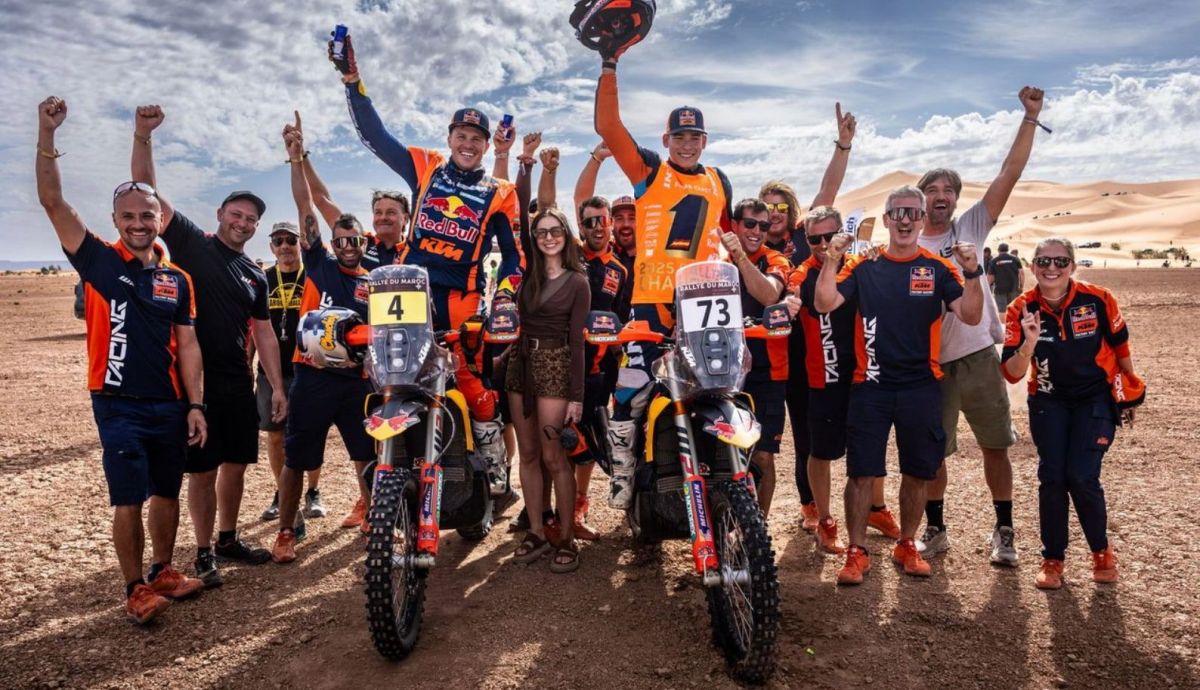 Edgar Canet. Campeón del Mundo de Rally2.