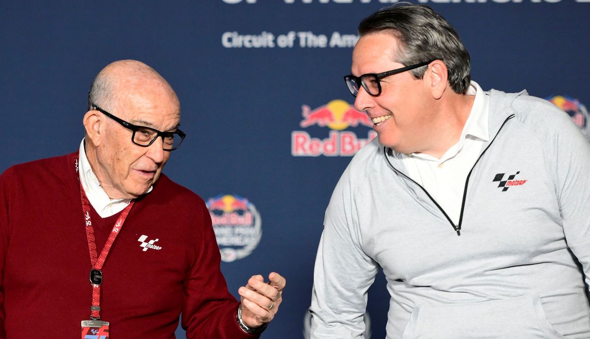 Dan Rossomondo dejará de ser Director Comercial de MotoGP