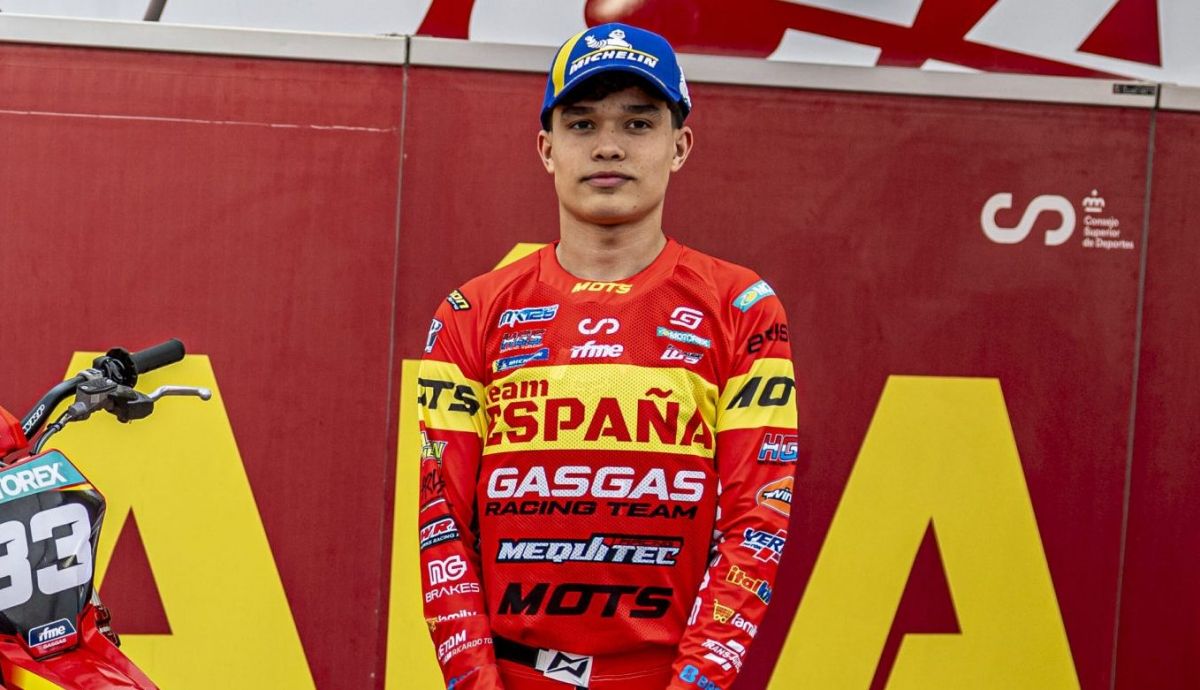 Enzo Badenas ha fallecido en un accidente