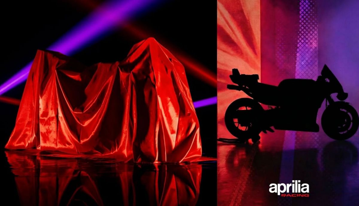 Presentación Aprilia MotoGP2026 Marco Bezzecchi Jorge Martín