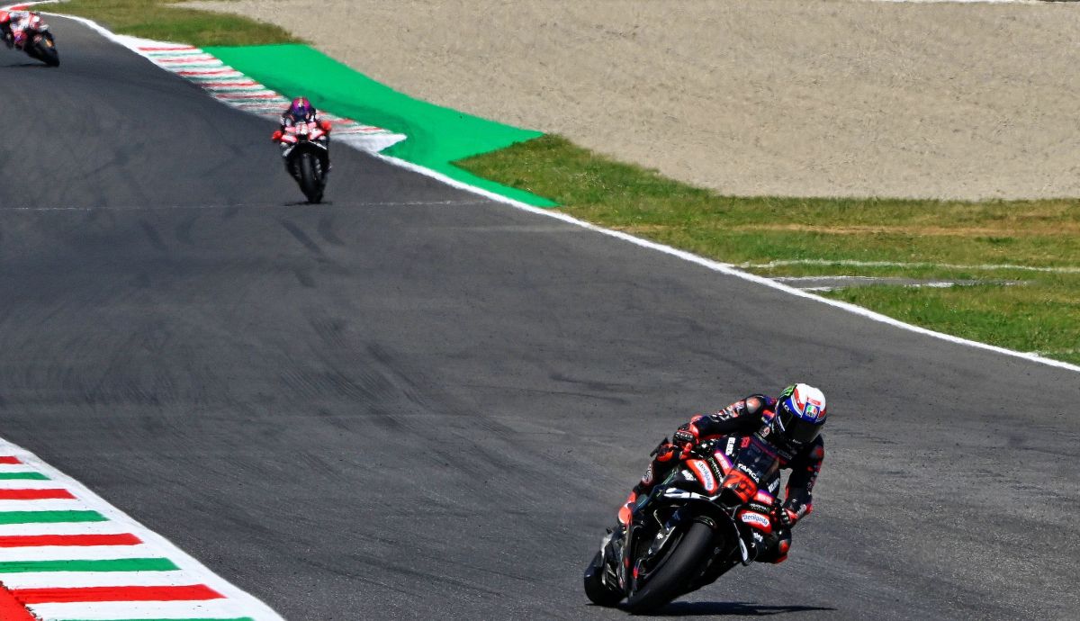 Estadísticas MotoGP 2026 tras Mugello