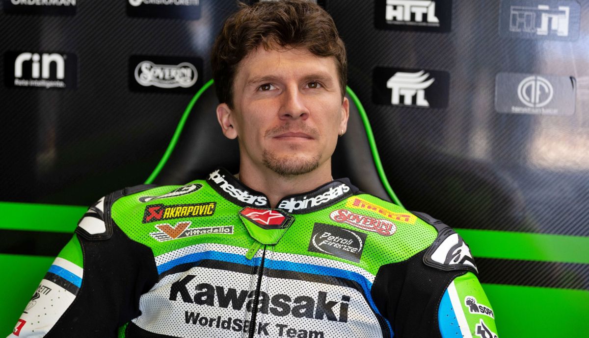 Garrett Gerloff renueva con el Kawasaki WorldSBK para 2027