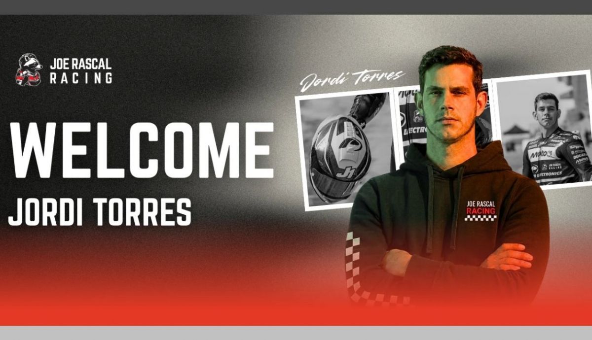 Jordi Torres correrá la Harley-Davidson Bagger World Cup
