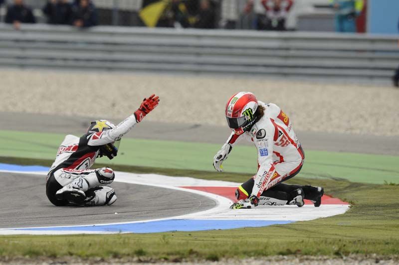 Fotos de Marco Simoncelli MotoGP 2011