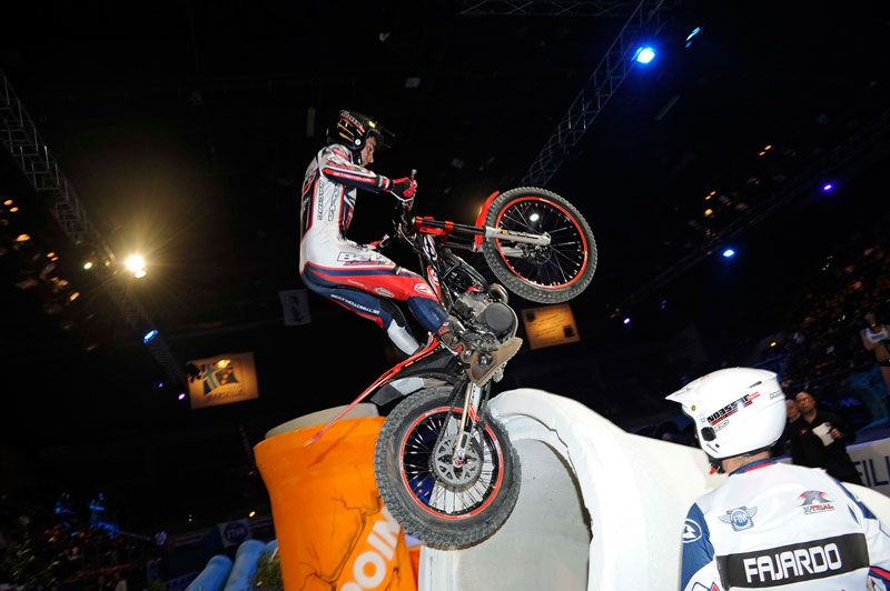 Trial Indoor de Marsella 2012: galeria de fotos