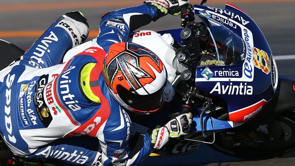 Los 26 pilotos de los test de MotoGP en Valencia
