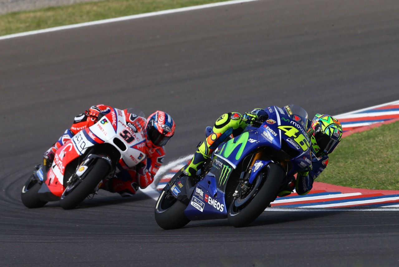 MotoGP Argentina 2017, FP1 FP2