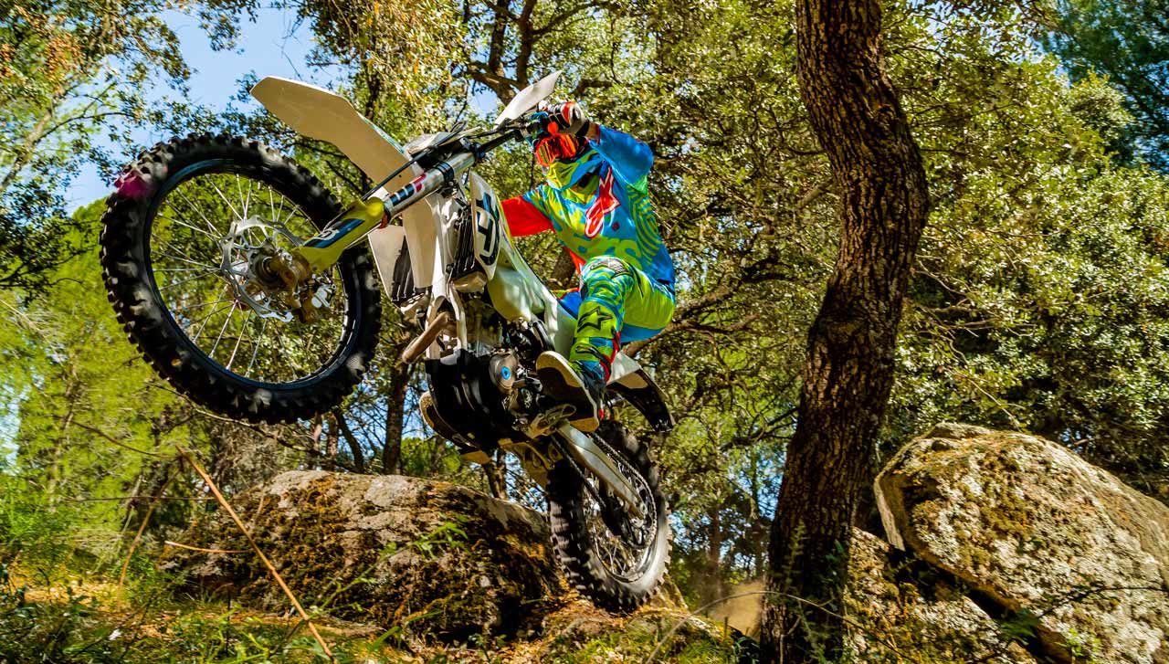 Husqvarna FE 250 2019, prueba, fotos y ficha técnica