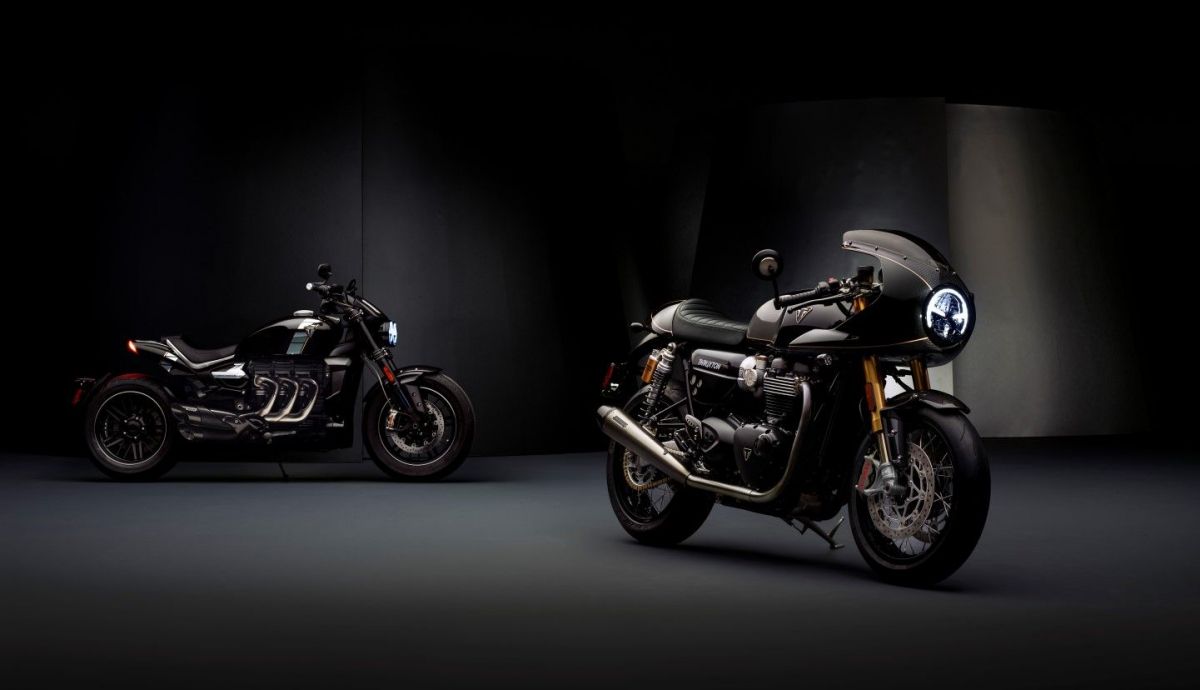 Triumph Factory Custom