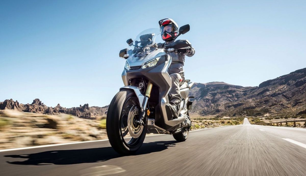 Honda X-ADV, la moto total. Ahora puedes probarla. ¡Apúntate!