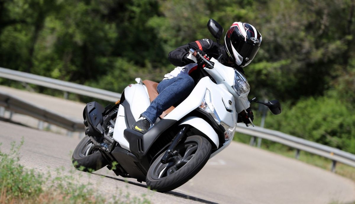 SYM HD 300