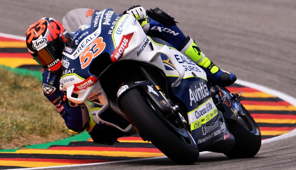 Tito Rabat renueva dos años con el Avintia Racing y tendrá material de ...