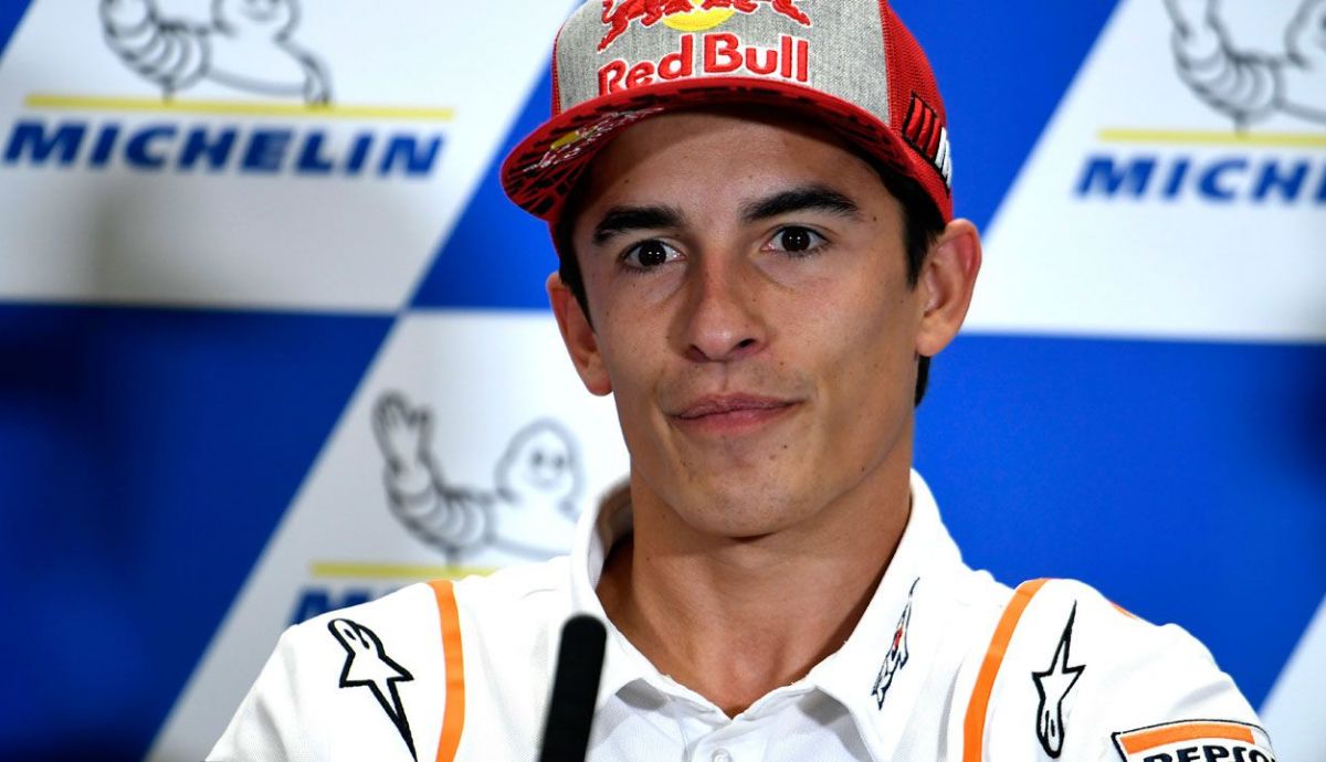 “Allí empezó todo”, el momento que elige Marc Márquez de estos 200 GG.PP