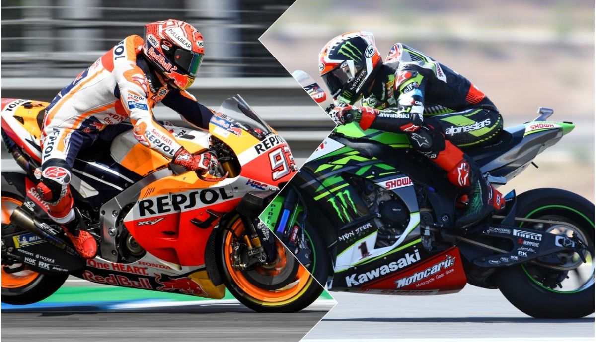 Marc Márquez y Jonathan Rea dejan sentenciada la década antes de 2020