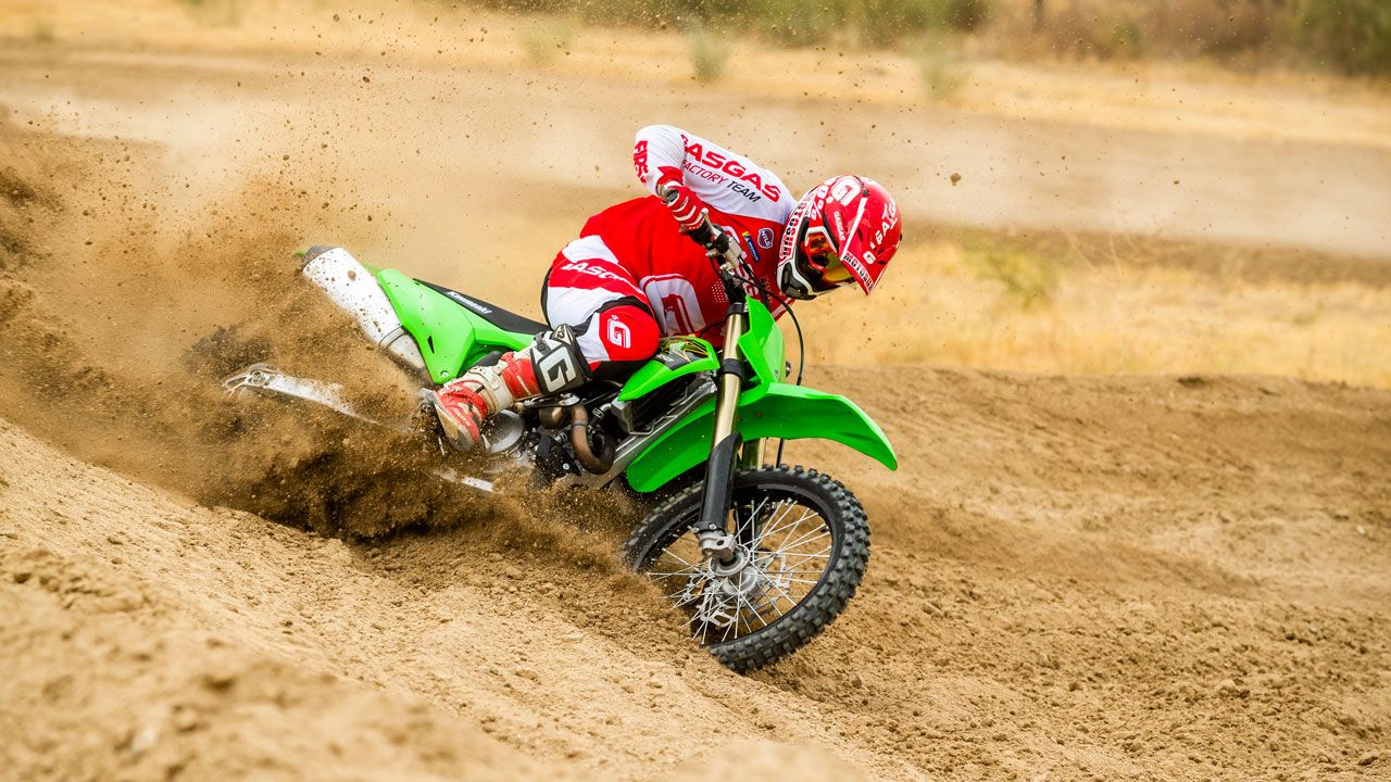 Kawasaki KX 450 2020
