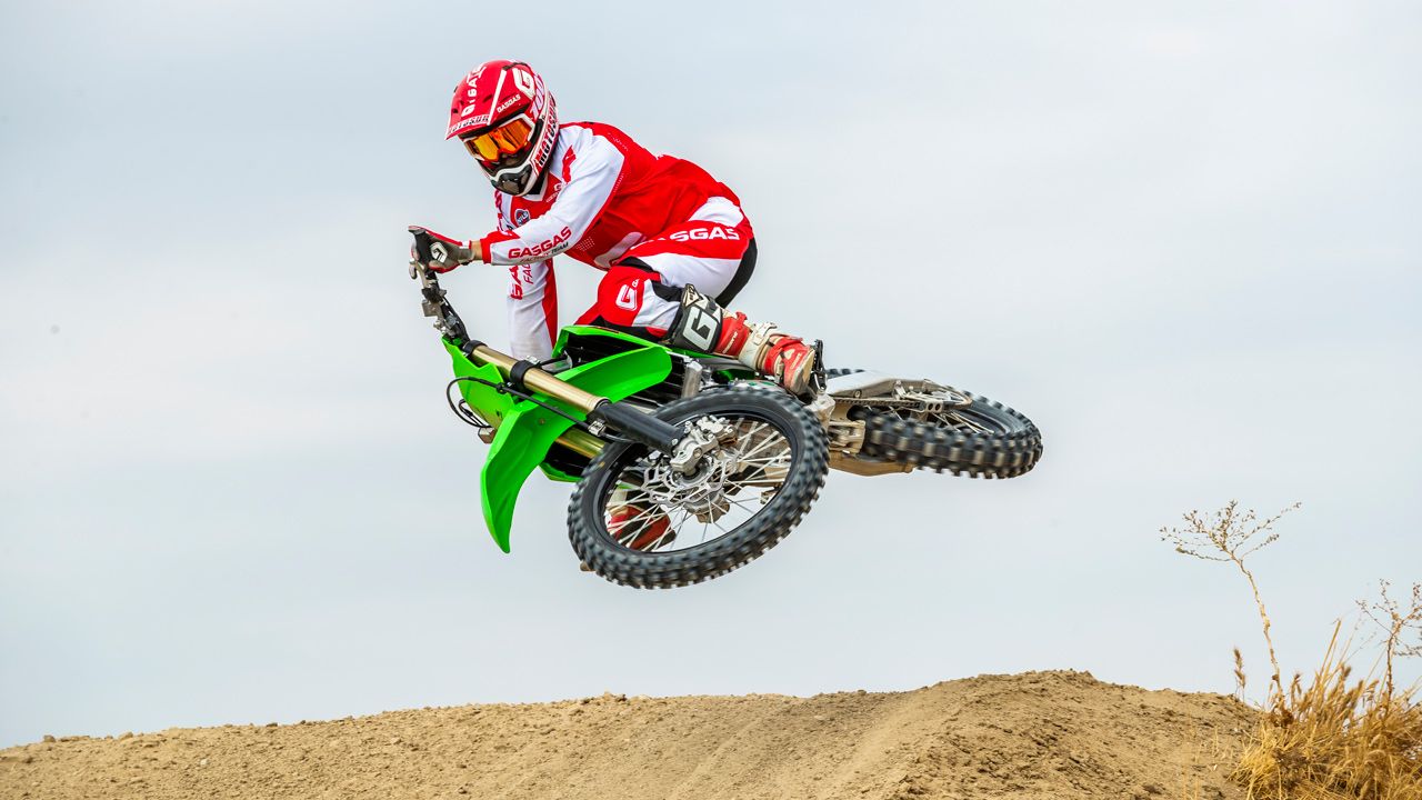 Kawasaki KX 450 2020