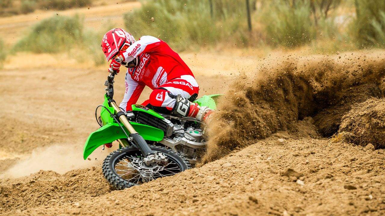 Kawasaki KX 450 2020