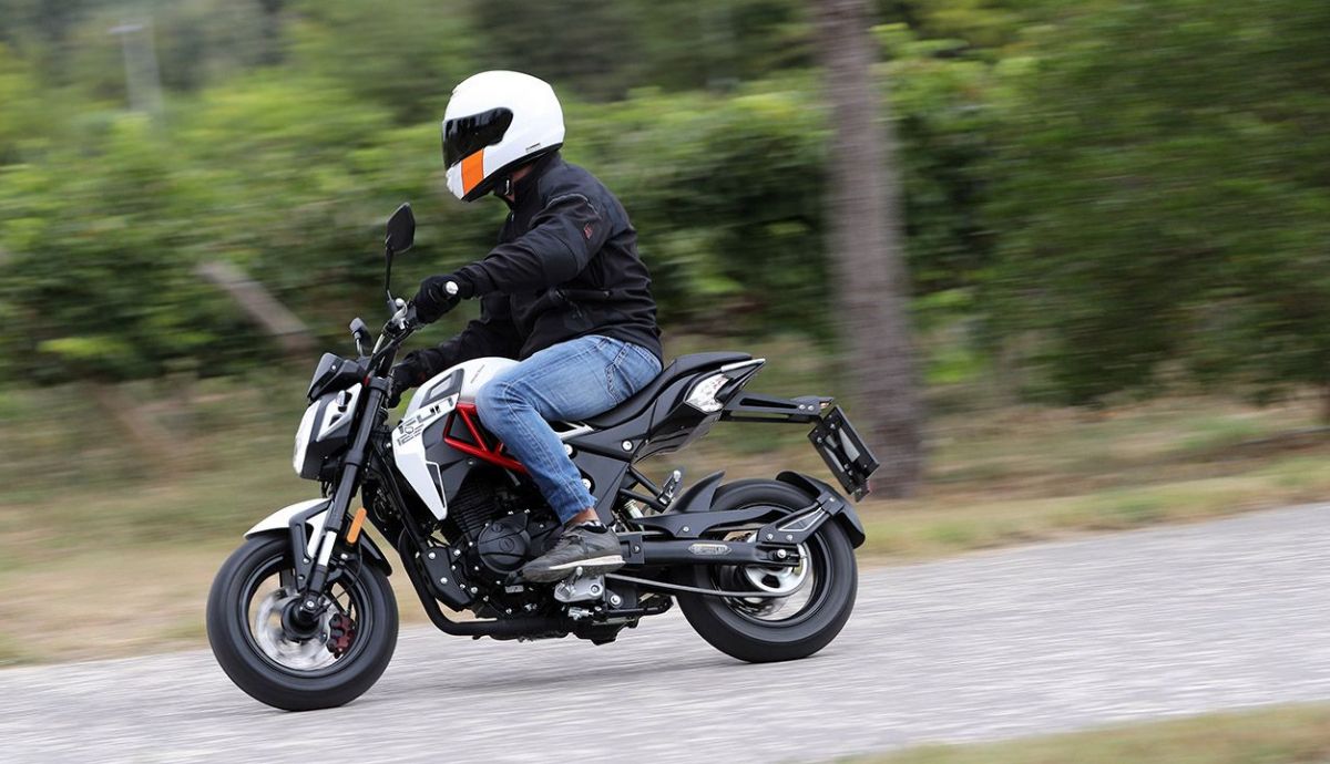 Macbor Fun 125, prueba y primeras impresiones