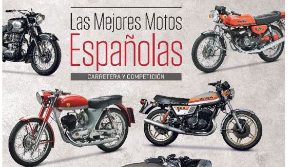 40 libros de motos para tu biblioteca motera