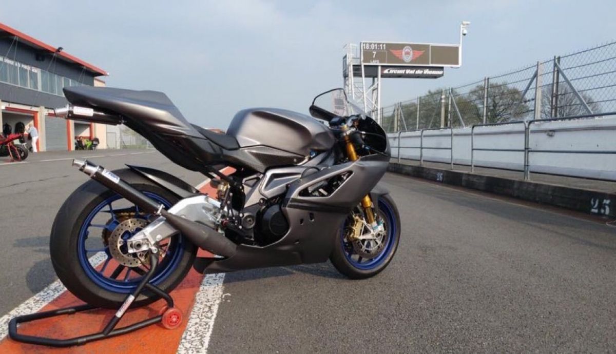 Aprilia RDV500, así se hizo esta espectacular 500cc 2 tiempos