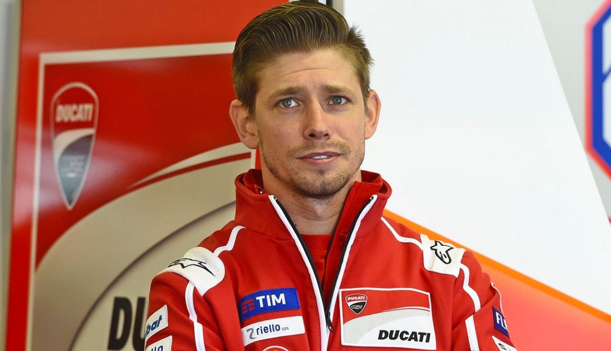 Casey, vuelve y gana a Marc