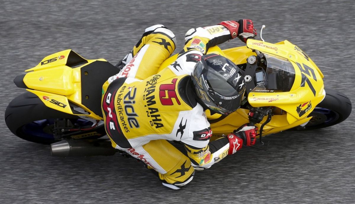 Ivo Lopes derrota a las Moto2 con una Yamaha R6 y Jesko Raffin se ...