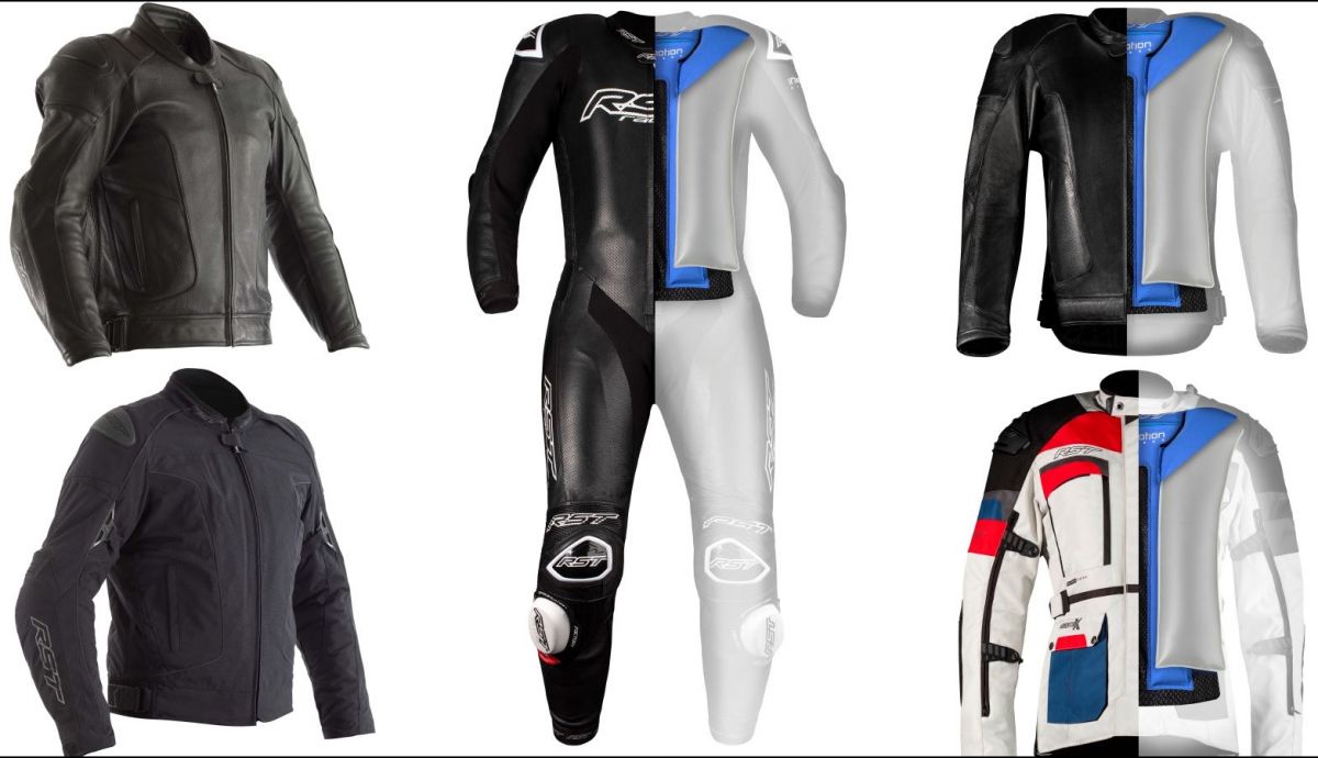 Airbag inalámbrico In&Motion, RST presenta la máxima tecnología en ...