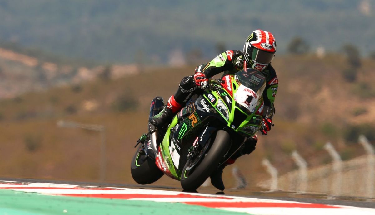Jonathan Rea