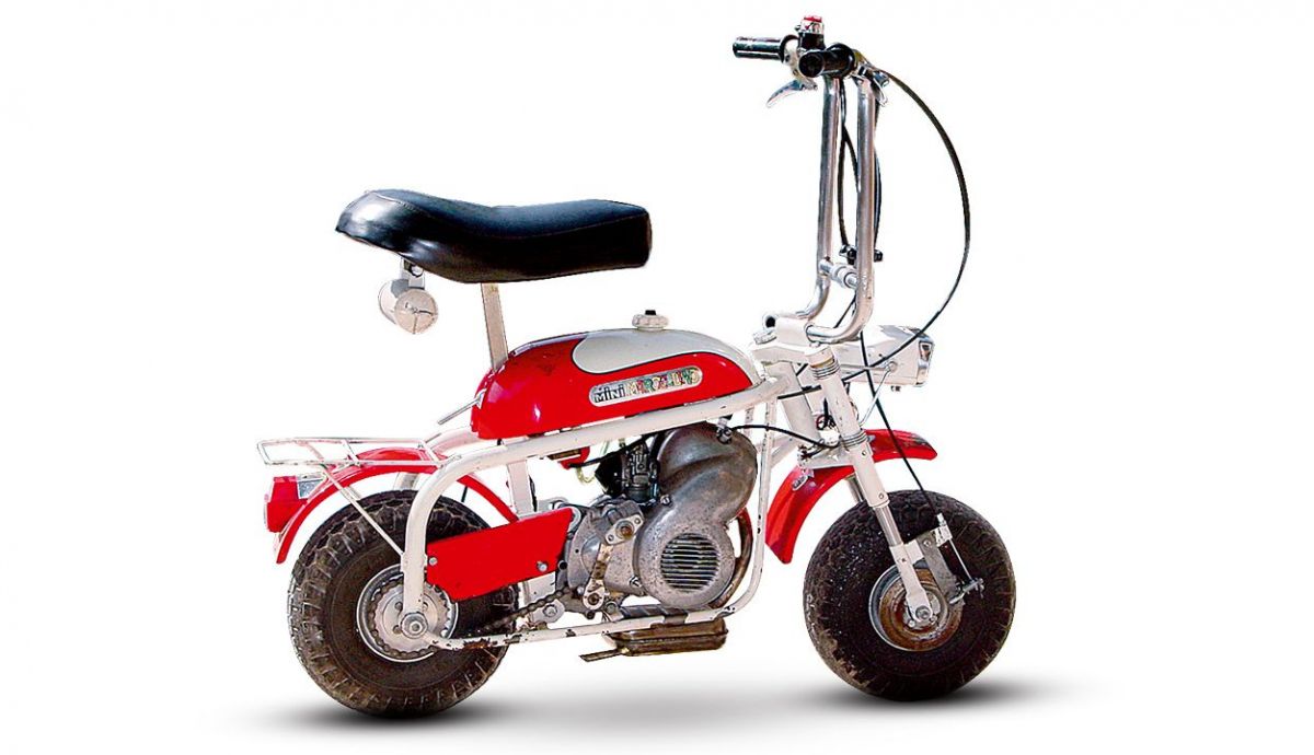 Las minimotos más populares
