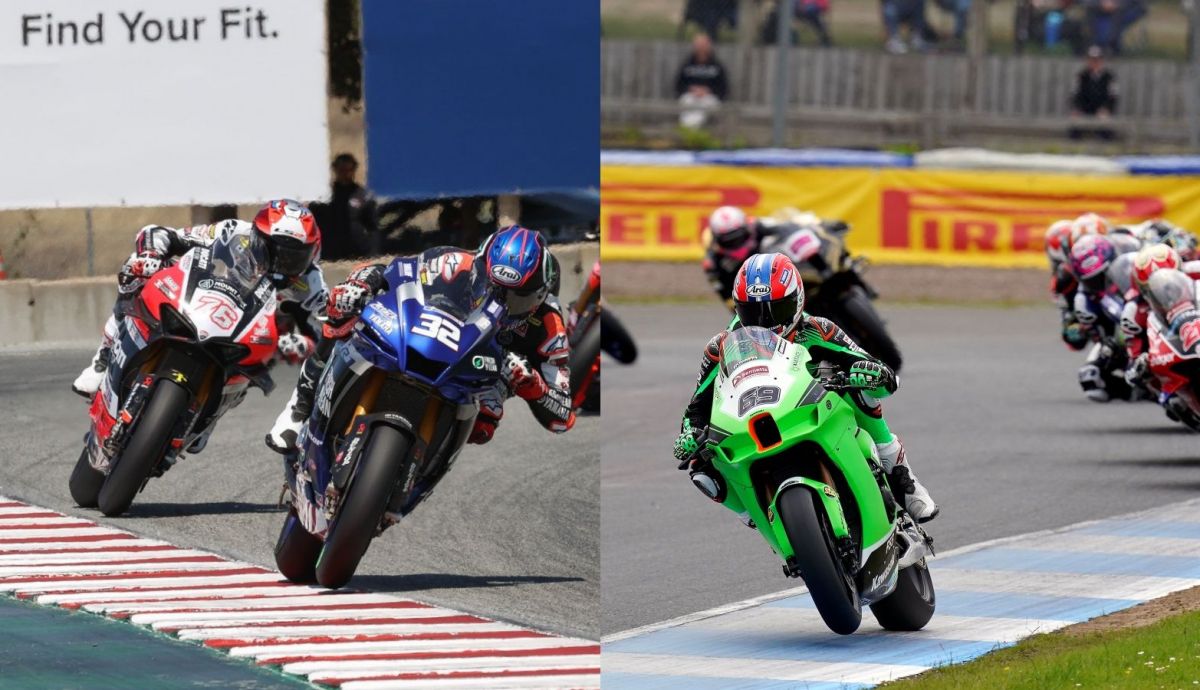 Jake Gagne suma nueve seguidas y Rory Skinner se hace mayor