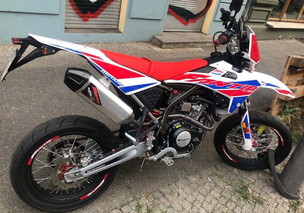 ¿Qué saber sobre la historia del supermotard?
