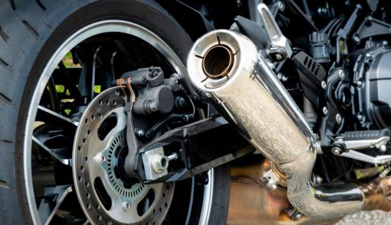 ¿Cómo funciona el catalizador de una moto?