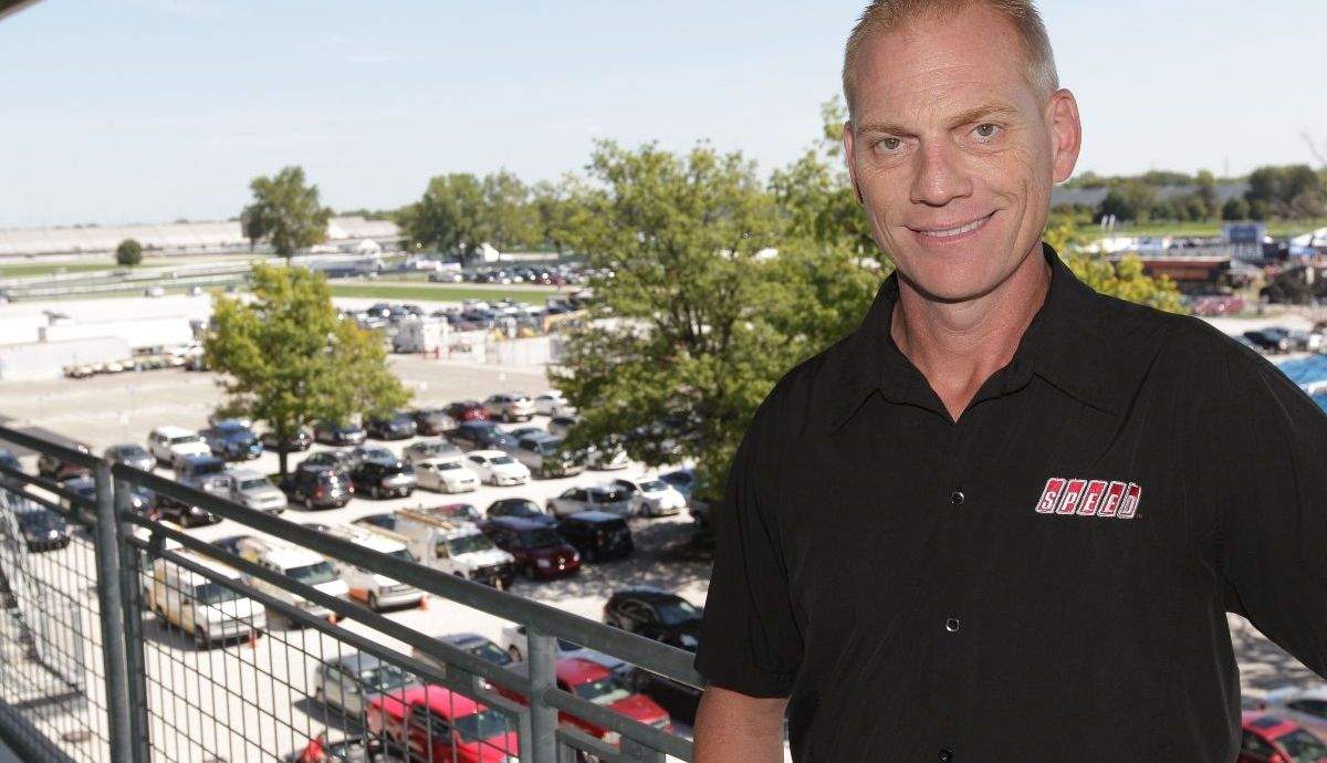 La historia de Scott Russell o Mr Daytona