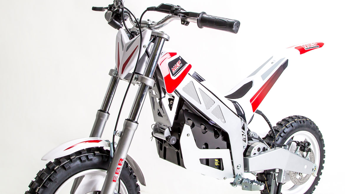 Motokid Factory llega al mercado de las dos ruedas